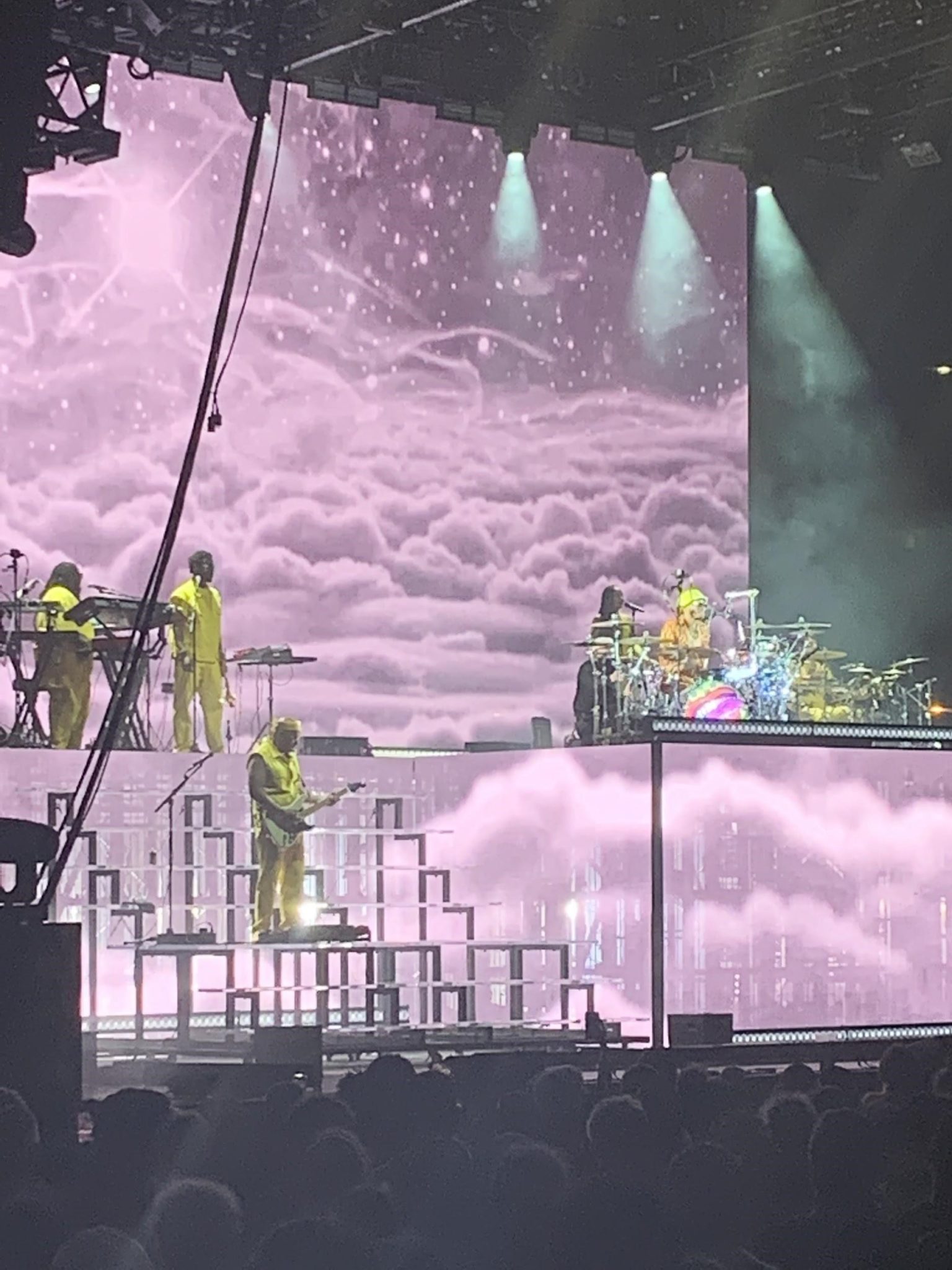 American Rapper, Anderson .Paak: A Live Concert Experience | Iconic Youth