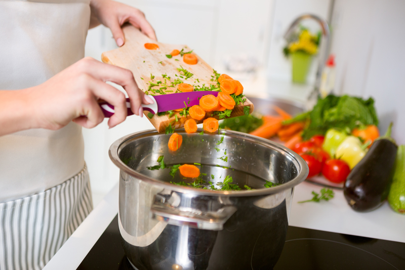 Cooking Gives You More than Just Delicious Food | Iconic Youth